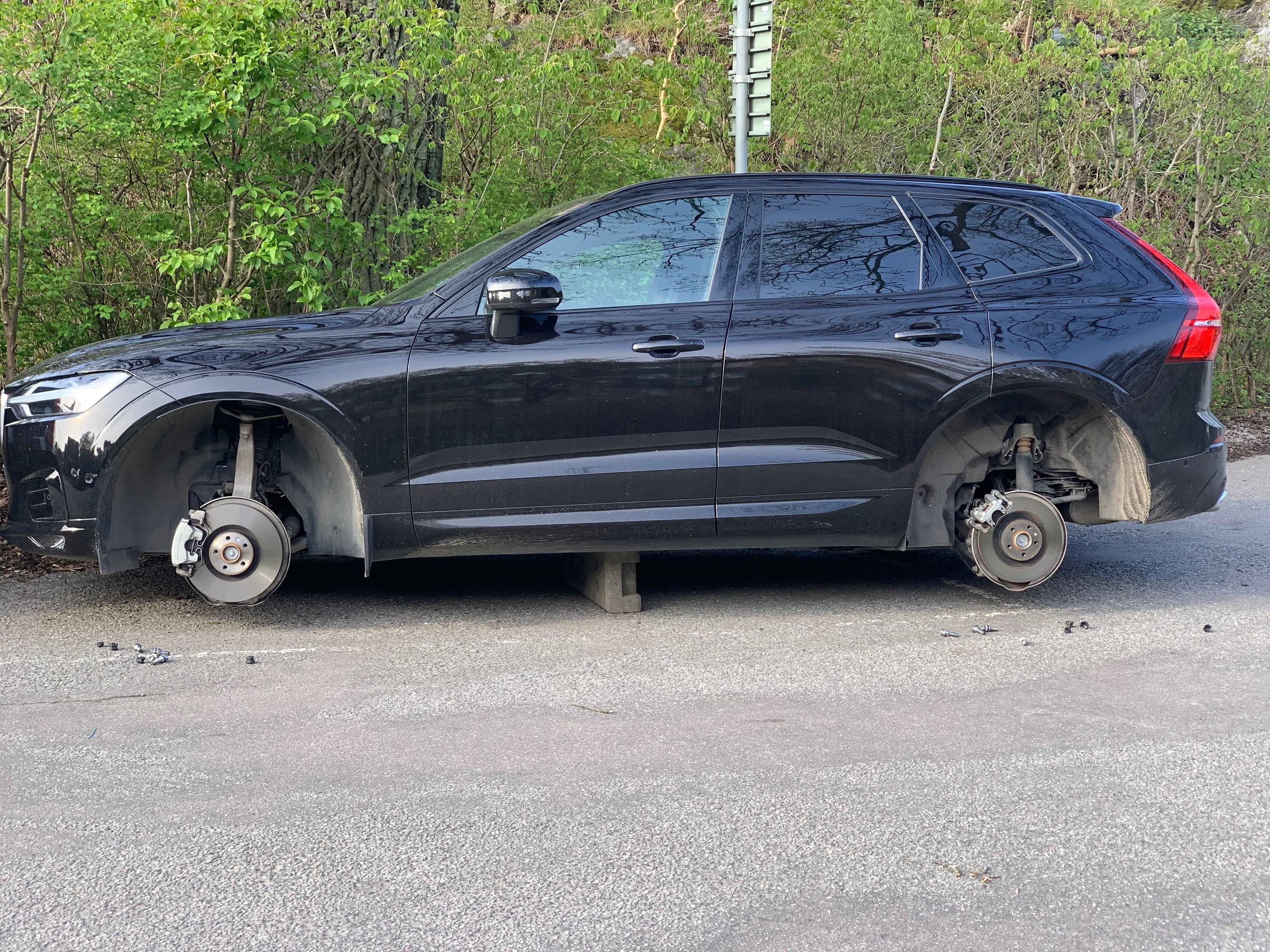 Rimgard® Superior wheel security – Rimgard® (EU)