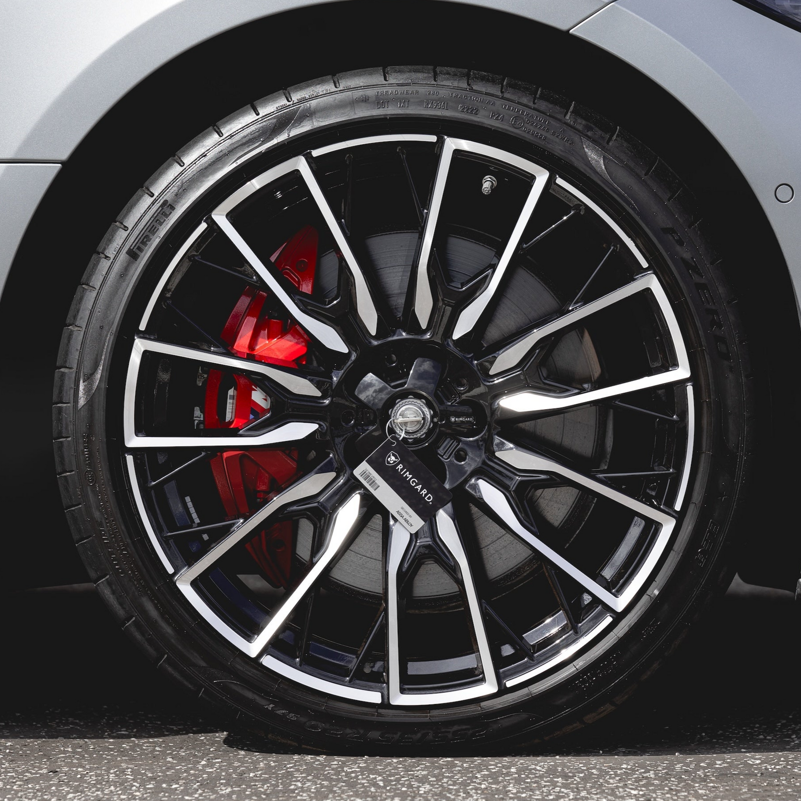 Rimgard® Superior wheel security – Rimgard® (EU)